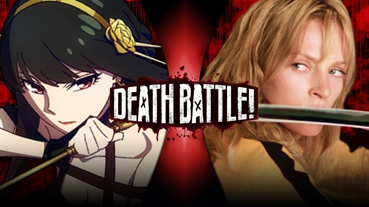 Yor Forger vs Bride (Spy x Family vs Kill Bill) | DEATH BATTLE Fan ...