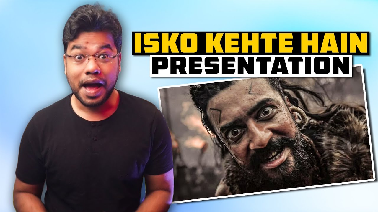 Kanguva Hindi Glimpse Teaser Reaction DesiNerd YouTube kanguva-hindi-glimpse-teaser-reaction-desinerd-youtube