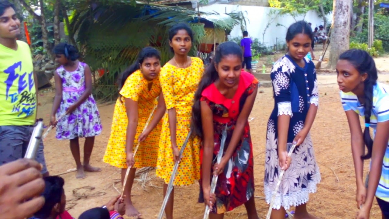 කොලපත් ඇදීම - Kolapath Adima - YouTube