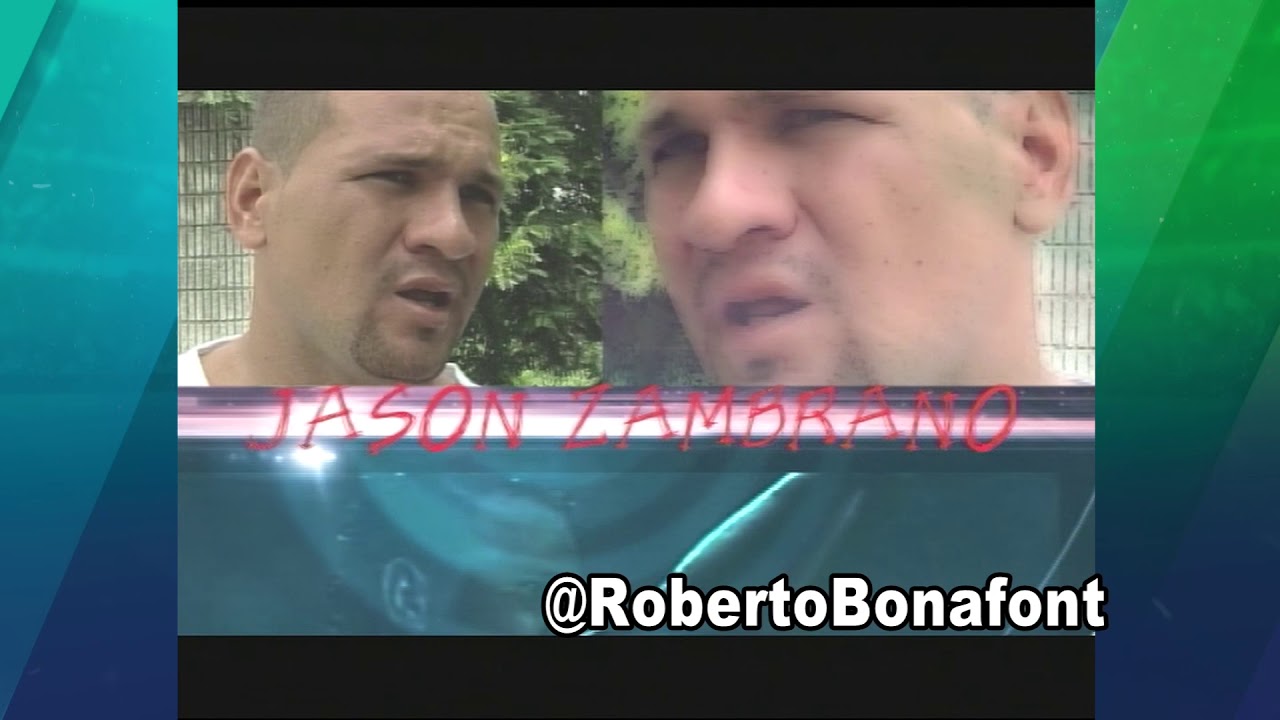 Jason Zambrano su paso en el Bombillo - YouTube
