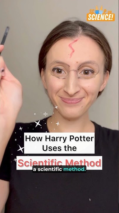 Harry Potter and the Magical Scientific Method 🧙‍♂️🔬 #shorts # ...