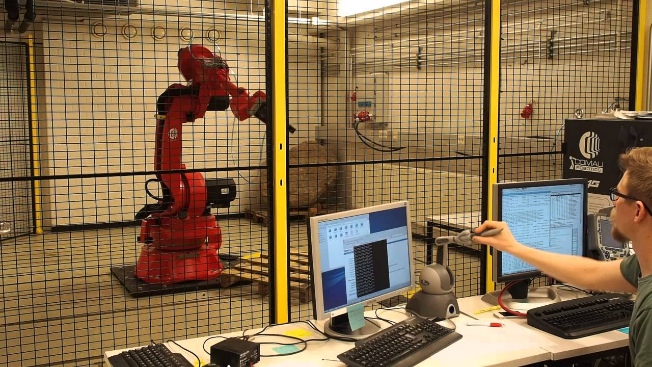 Teleoperation of an industrial manipulator - transparency and stability ...