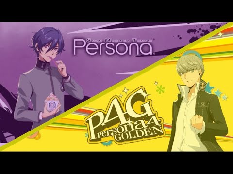 Persona 1 x Persona 4 OP [Dream of Butterfly] - YouTube
