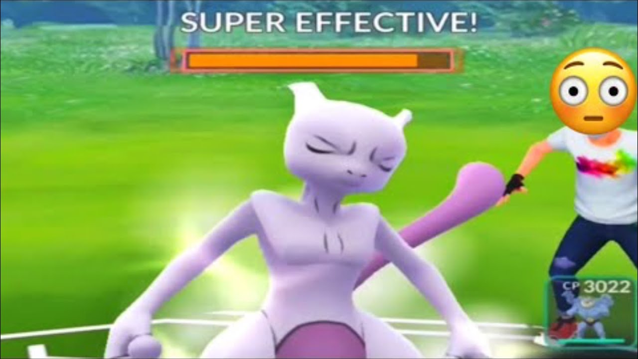 Level 50 Purified Mewtwo Gets ONE SHOT | POKEMON Go Master League - YouTube