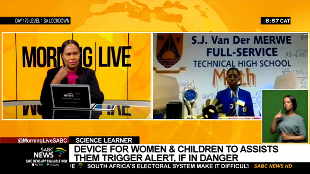 Device for women and children to assists them trigger alert if in ...
