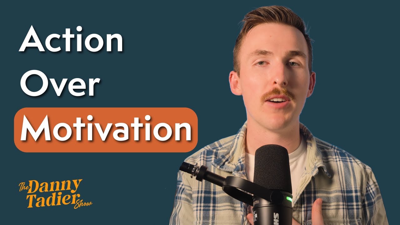 Why Motivation Is a Lie (And What Actually Works) - YouTube