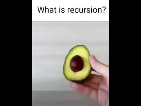 what is recursion? 😆 #programming #memes #programmingmemes #yt #youtubeshorts #shorts #viral # ...