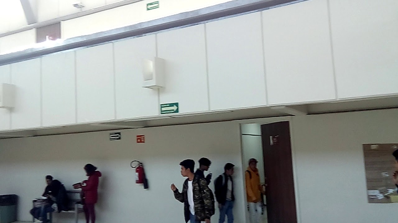 UAEH - ICBI Anexo de Prepa 1 - YouTube