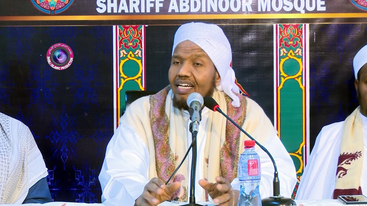 [2020] QISADII CAJIBKA AHAYD EE UMMU SULEYMA|| SH C.RASHID SH CALI SUFI ...