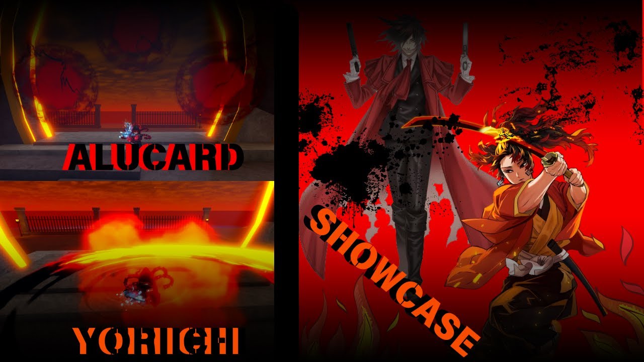 Second Piece | ALUCARD AND YORIICHI SHOWCASE + GOOFY MOMENTS - YouTube