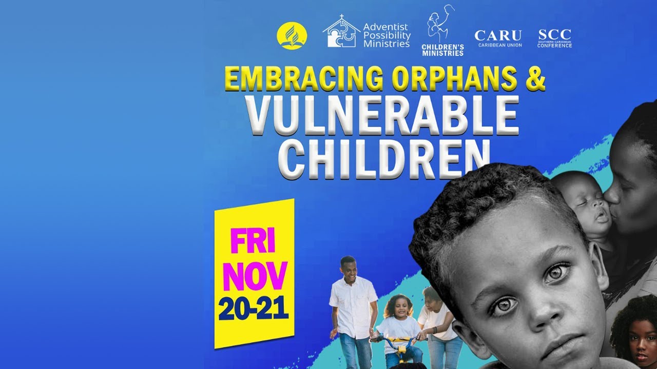 Embracing Orphans and Vulnerable Children: Awareness - YouTube