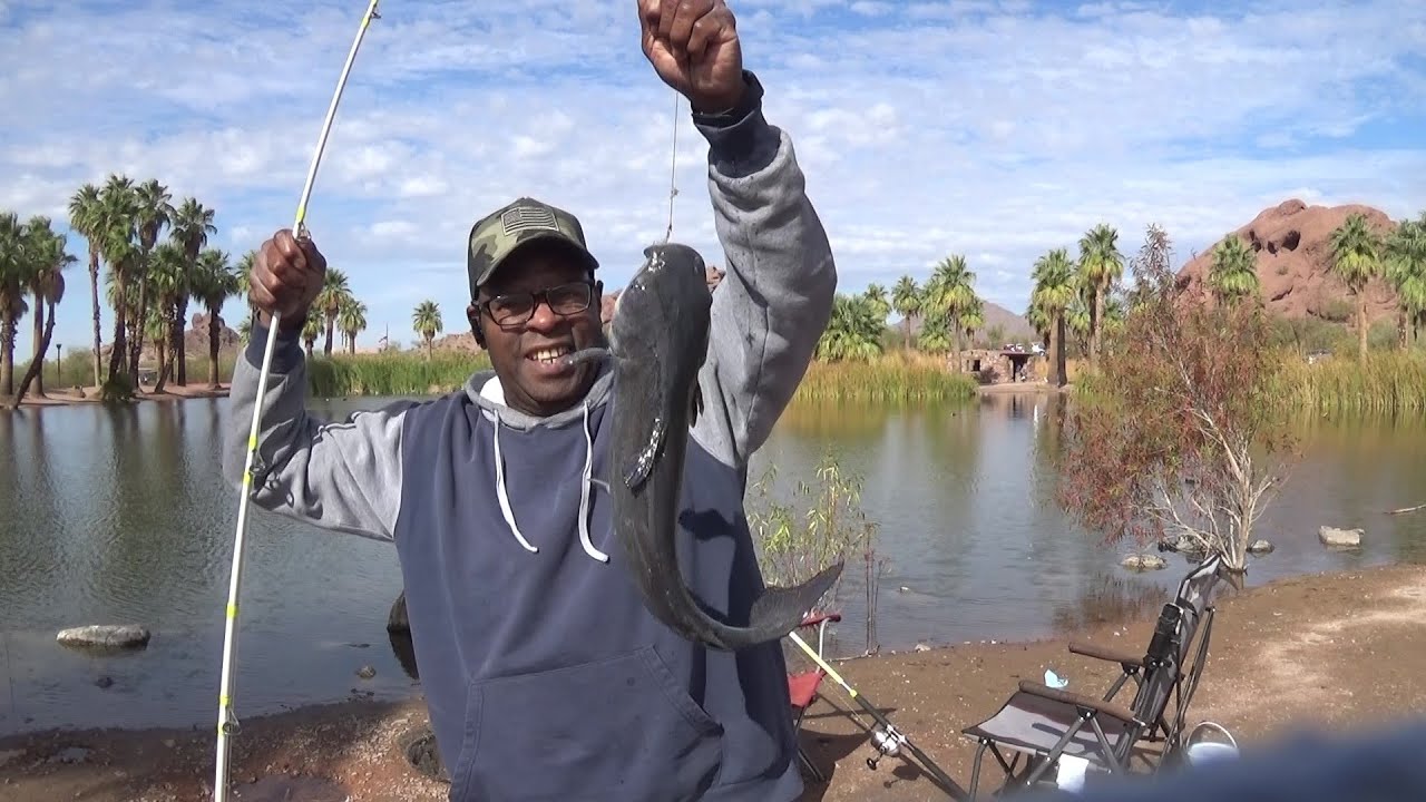 (NEW) FIRST DAY BACK FISHING - YouTube