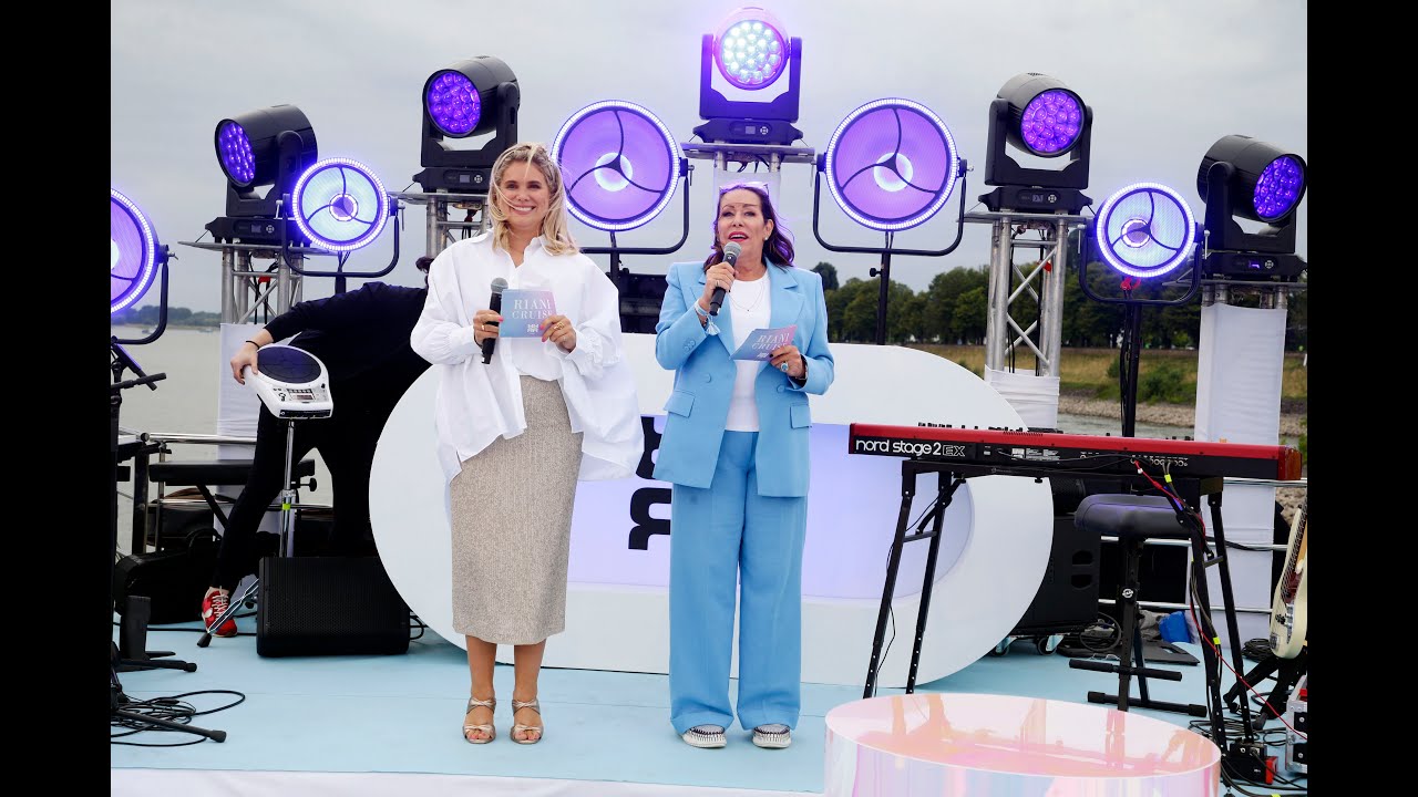 RIANI CRUISE - VOYAGE - - YouTube