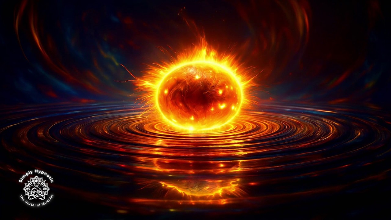 Golden Energy Healing – Cleanse, Align, and Uplift 🔥 - YouTube