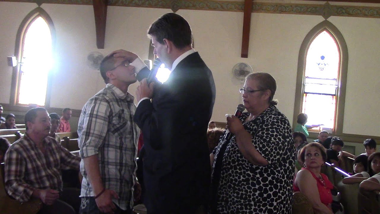 Pastor Jim Jorgensen Guest Preacher at HOPAR - YouTube