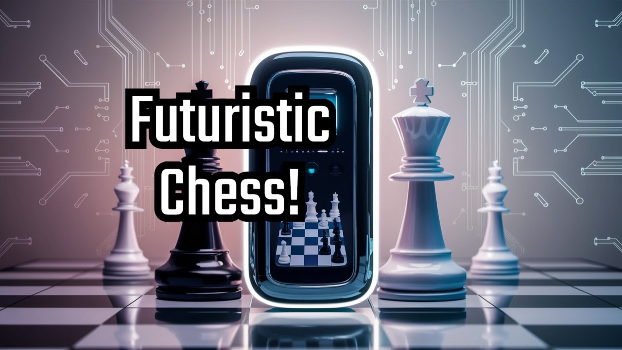 Is This The Most Advanced Chess Computer Ever Made? - YouTube