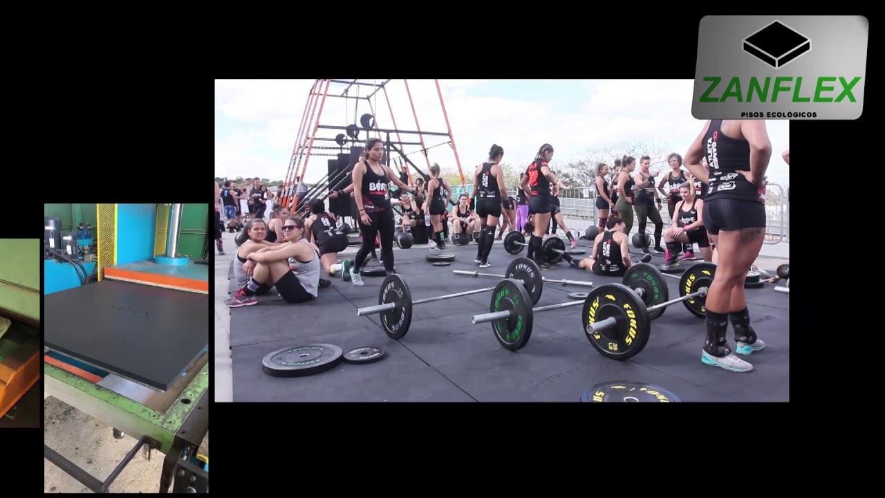 ZANFLEX e RACRI - YouTube