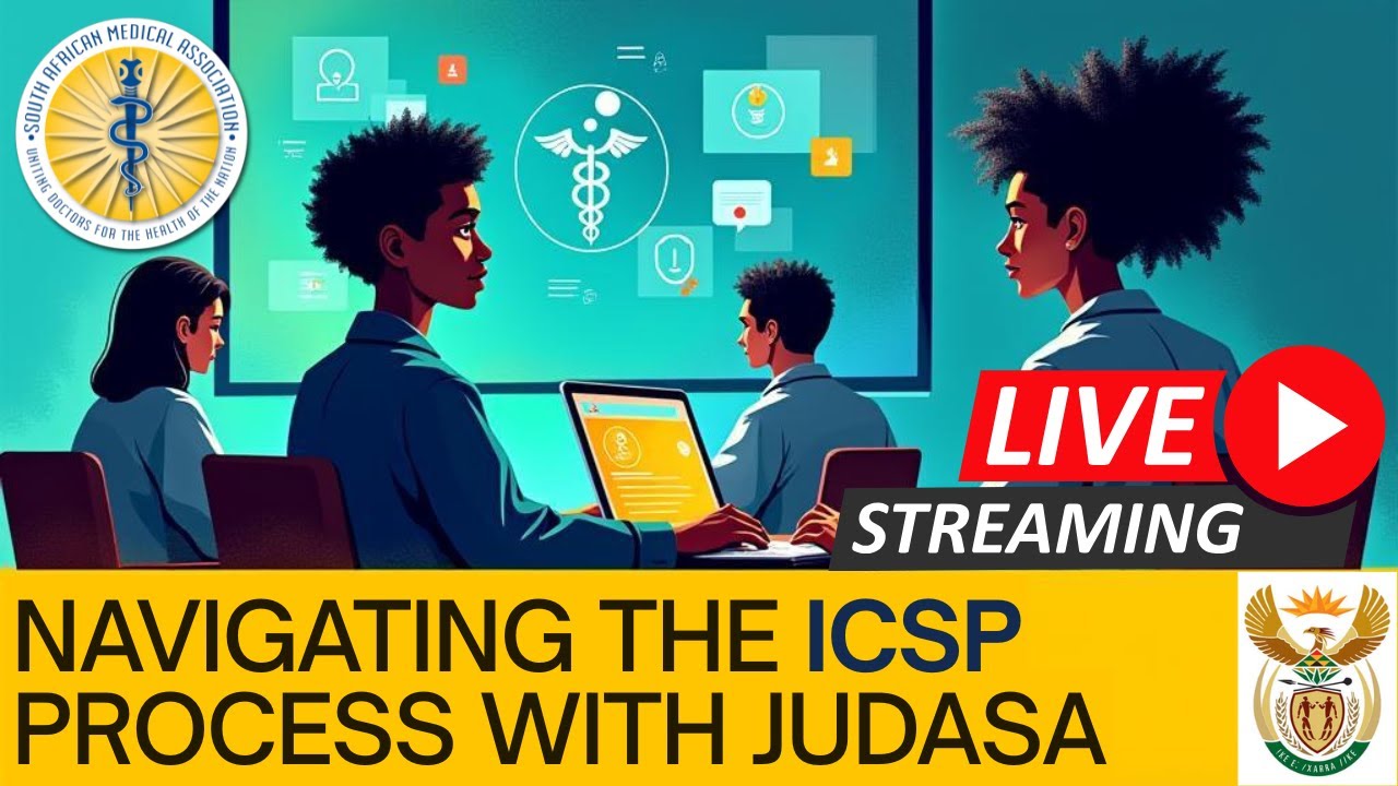 Navigating the ICSP process - YouTube