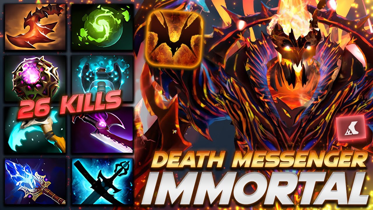 Shadow Fiend Super Carry Nevermore - Dota 2 Pro Gameplay [Watch & Learn] - YouTube