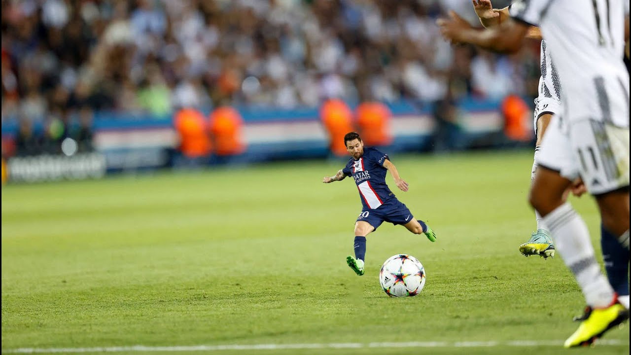 MINI MESSI (2 PART) - YouTube