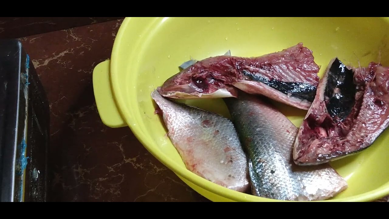 DAING NA BANGUS INGREDIENTS: VINEGAR, GARLIC, SALT & PEPPER ONLY # ...