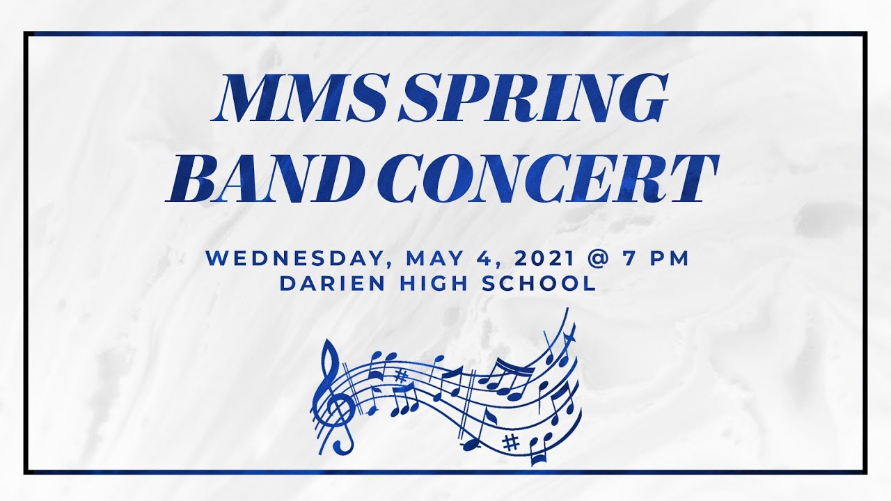 Middlesex Middle School 2022 Spring Band Concert - YouTube