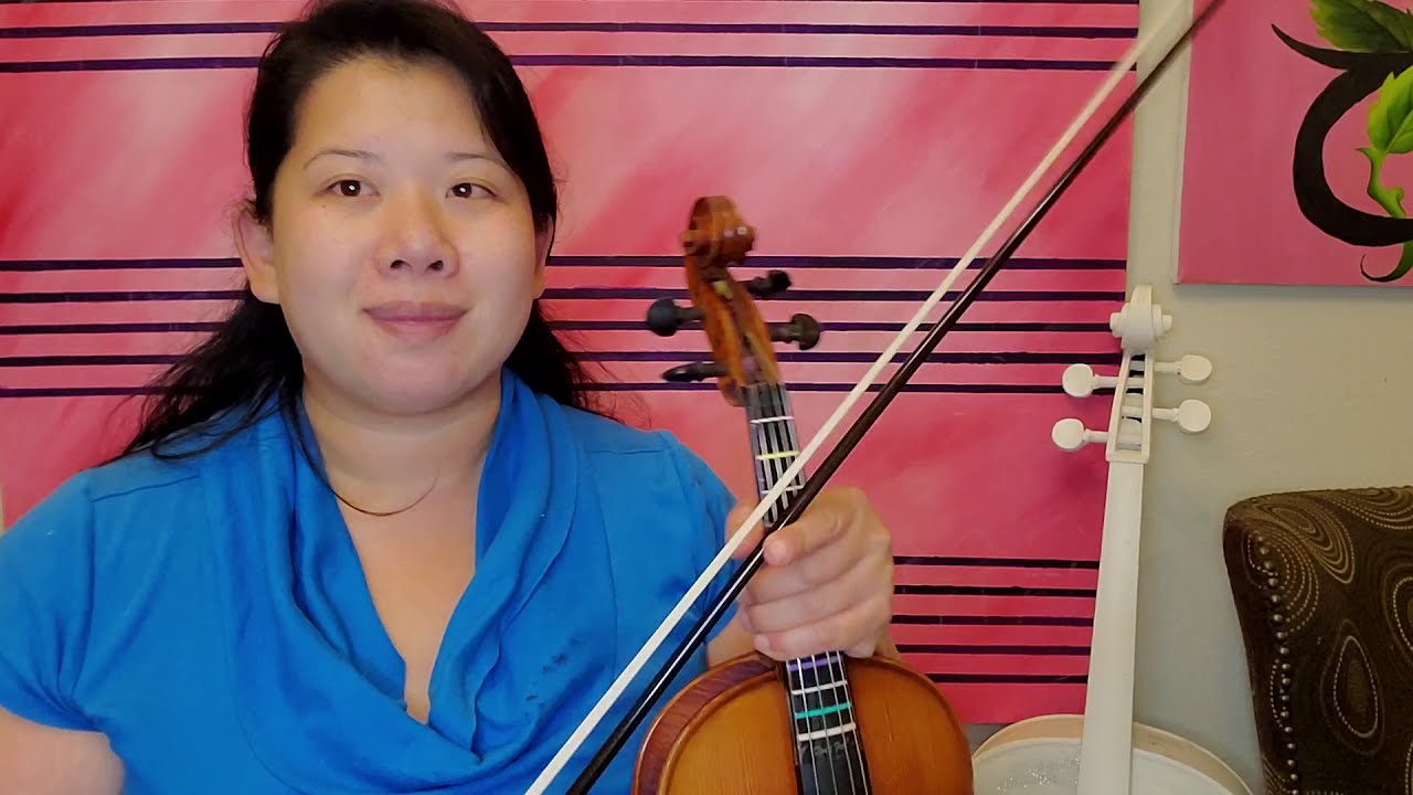 Viola: The Abandoned Funhouse Play Along - YouTube