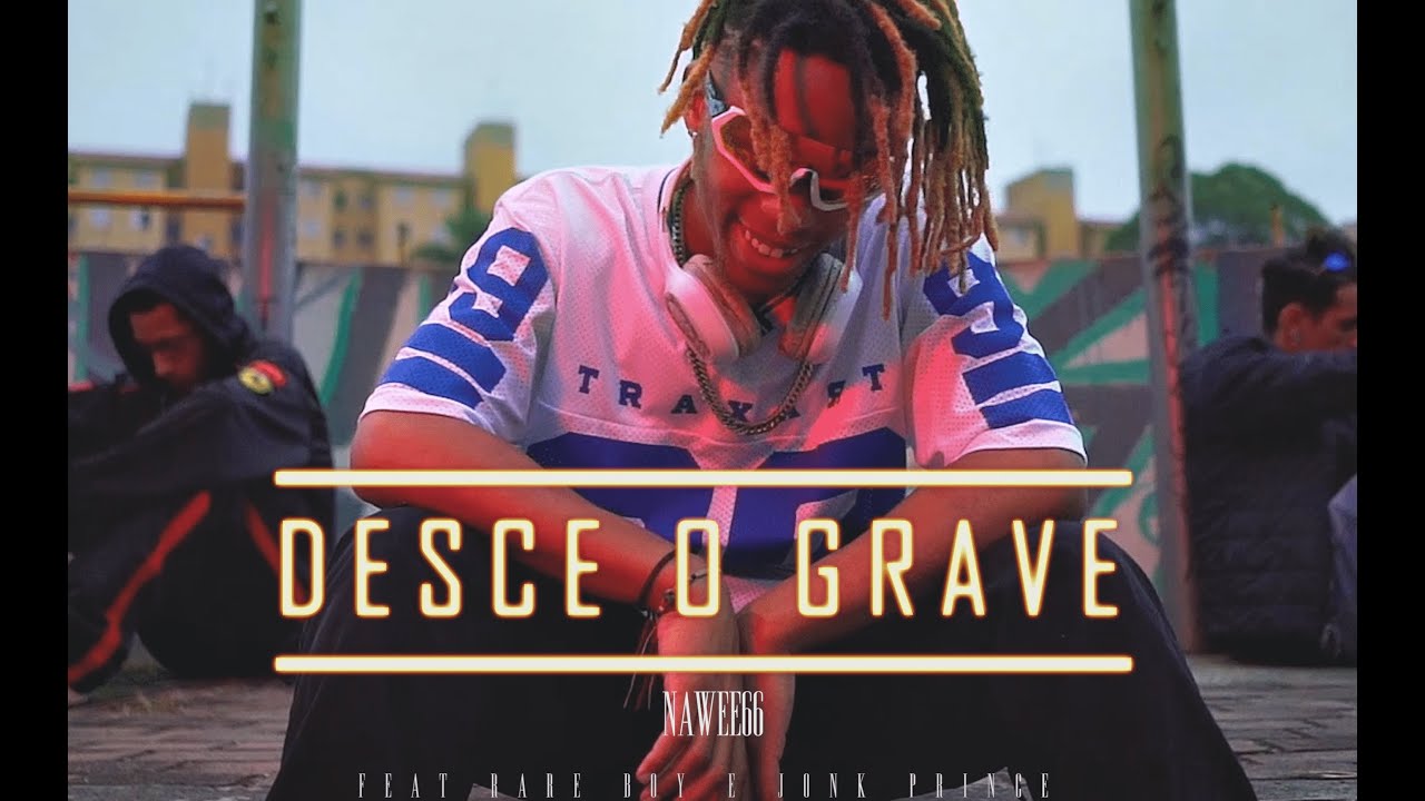 DESCE O GRAVE - YouTube