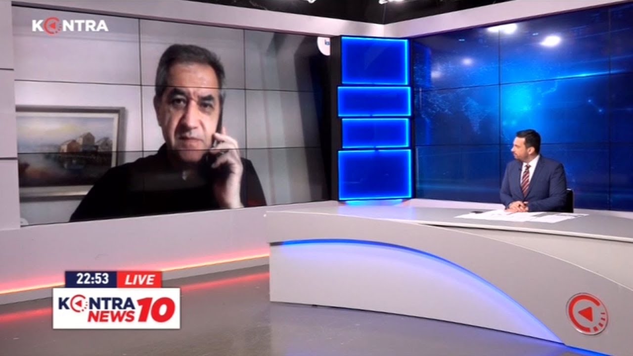 ΠΑΡΕΜΒΑΣΗ ΤΟΥ Γ. ΔΕΛΗ ΣΤΟ "KONTRA" - YouTube