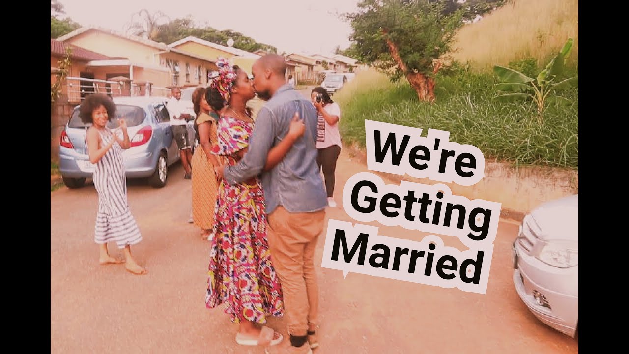 Our Lobola Negotiations Video | Zulu Bride Sotho Groom | Part 1 of our ...