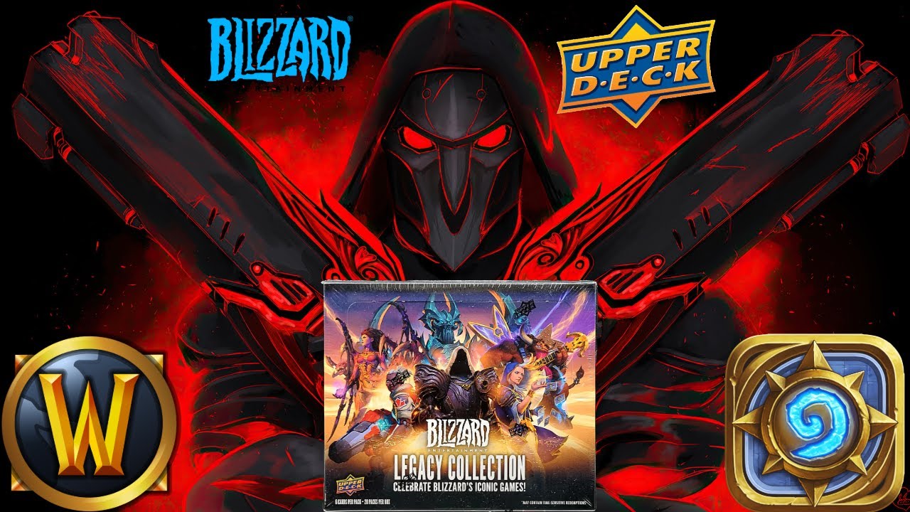 ONE OF OUR FAVOURITE PRODUCTS RETURNS! Opening a 2023 Blizzard Legacy ...