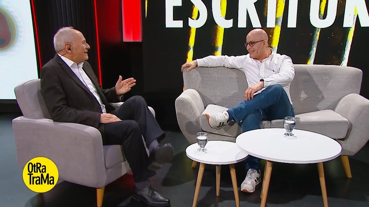 Entrevista a Jorge Assef - Otra Trama - YouTube