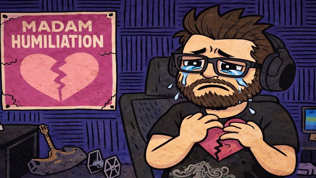 Reforge Gaming Gets HUMILIATED By Madam?! - YouTube