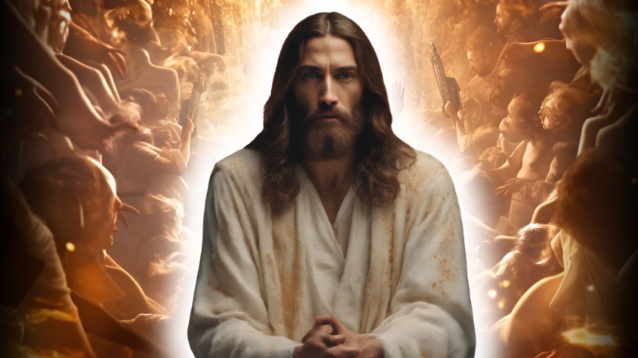 DESTINO DE JESUS DEPOIS DA SUA MORTE - YouTube