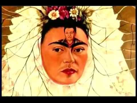 FRIDA KAHLO Documental en Español Vida de Frida kahalo - YouTube