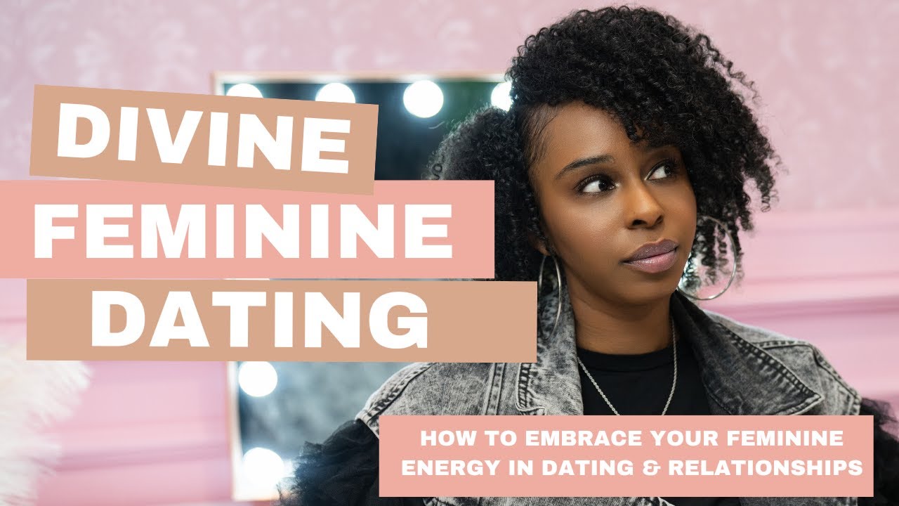 How to be more feminine and attractive in a relationship | 4 Powerful ...