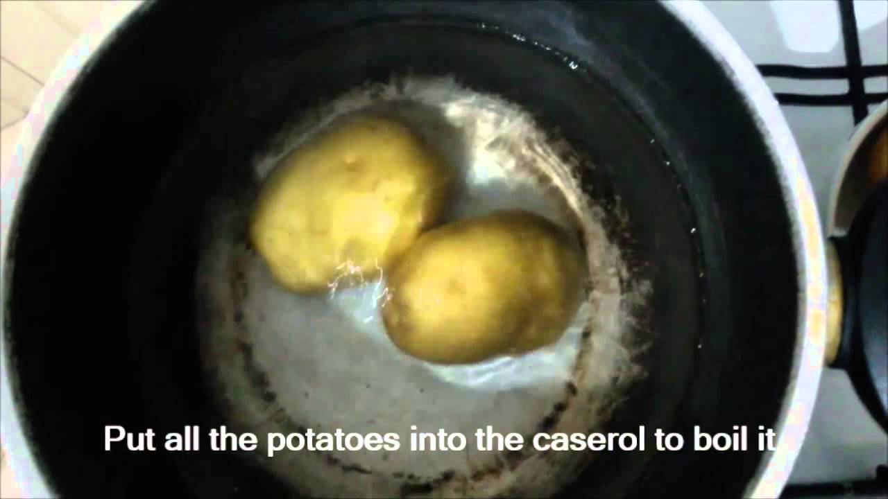 Patate Trifolate - YouTube