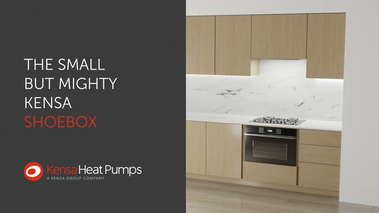 The Small But Mighty Kensa Shoebox - YouTube