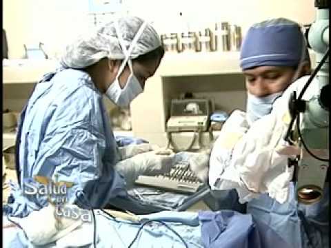 Cirugía de Timpanoplastia - YouTube