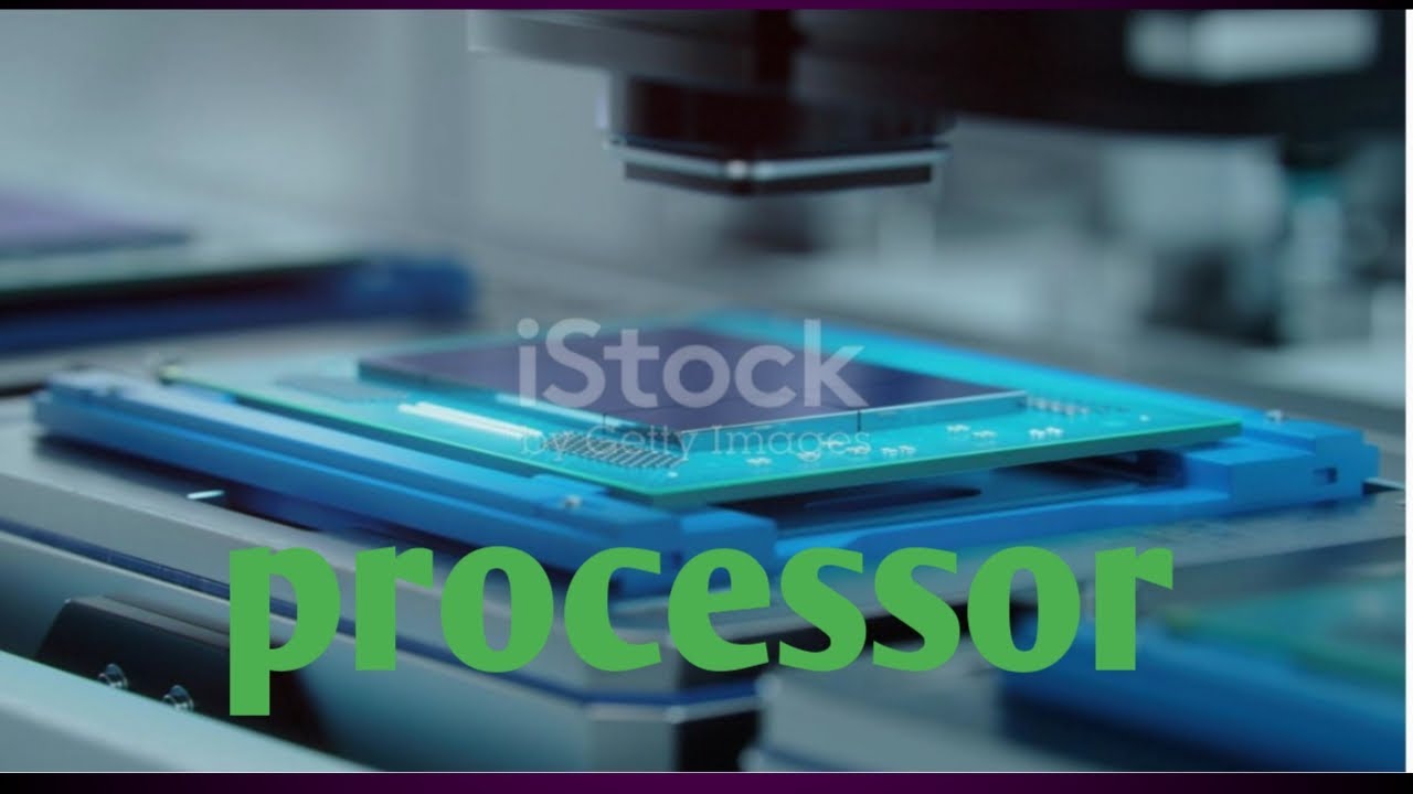 #What is Processor #youtube #processr - YouTube