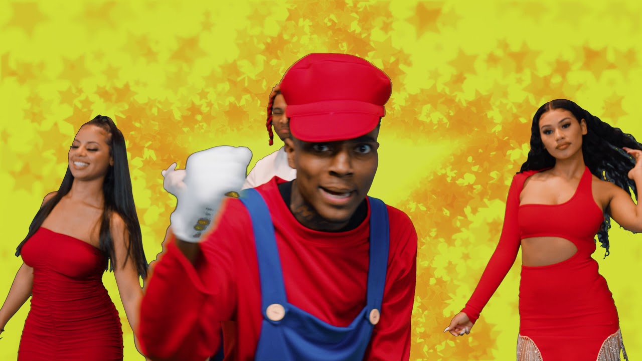 Mad Marcc - I'm Just Sayin' (ft. Lil Keed) - YouTube