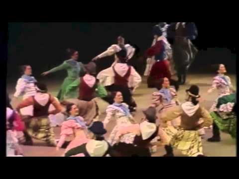 EL PERICON, DANZA NACIONAL ARGENTINA - YouTube