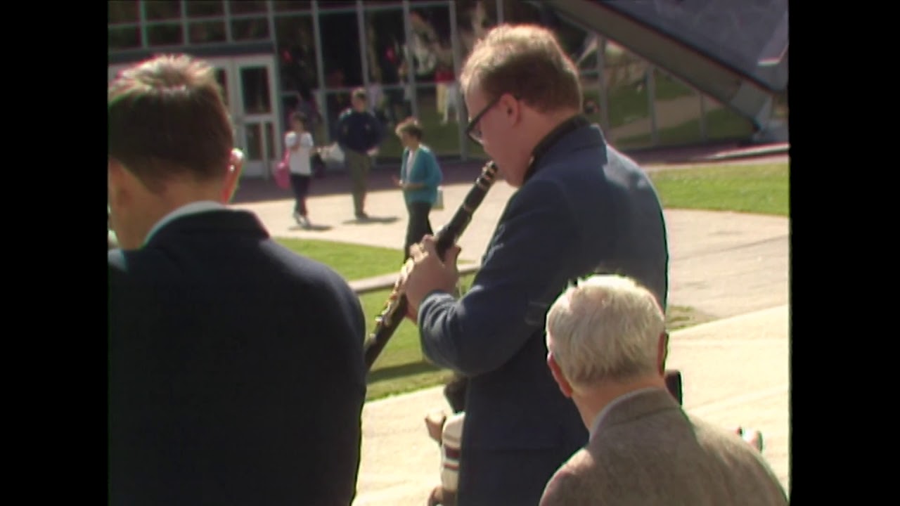 The Worlds of Philip Morrison Symposium 1986 - Birthday Picnic and Kite ...