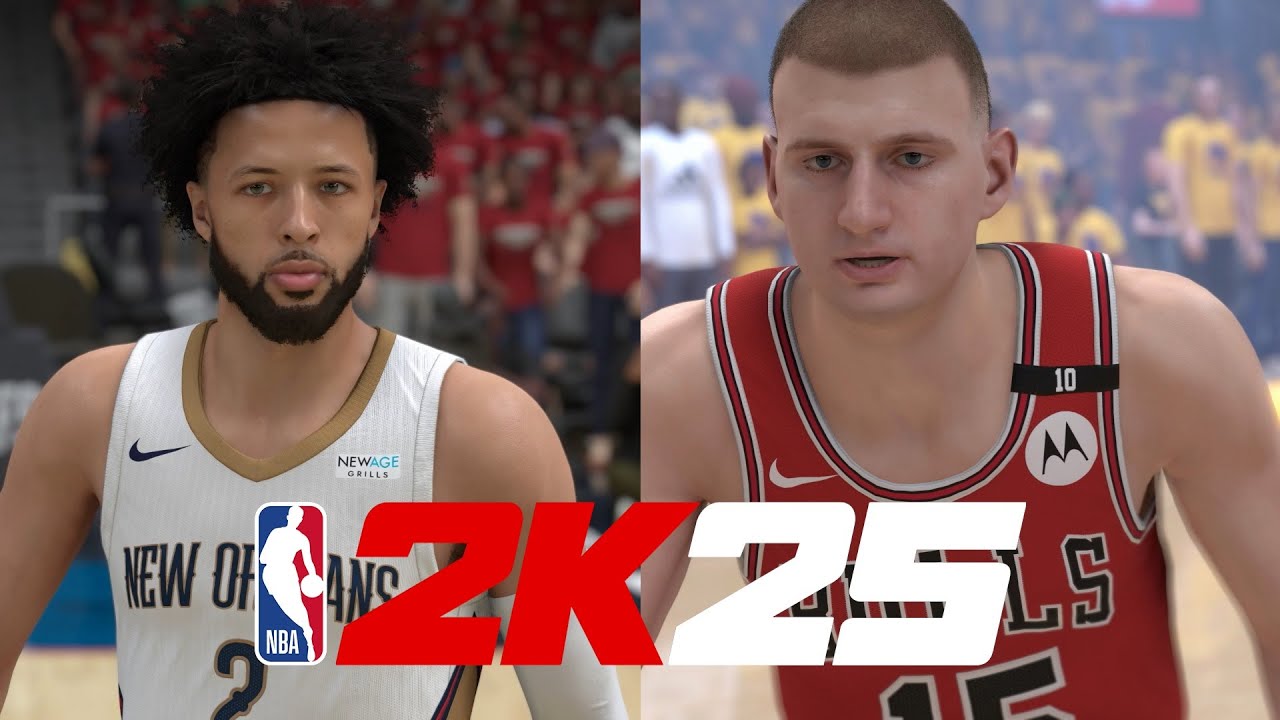 How Does A Snake Draft Work? | NBA 2K25 Gameplay - YouTube