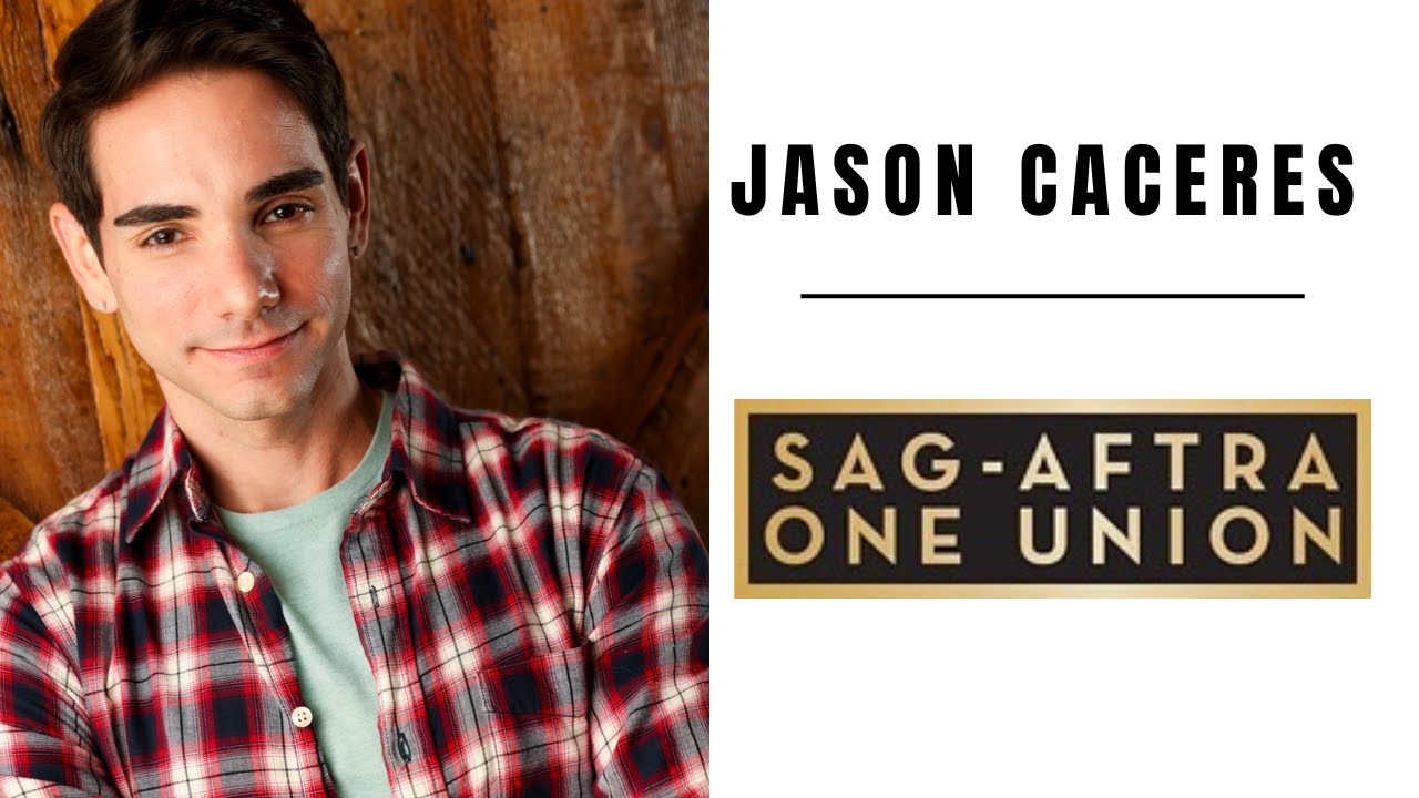 Jason Caceres Comedy Reel - YouTube