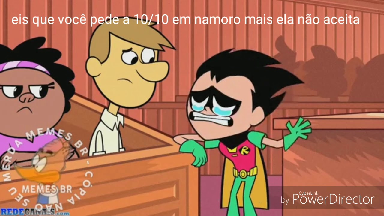 MELHORES MEMES TRISTES!! - YouTube