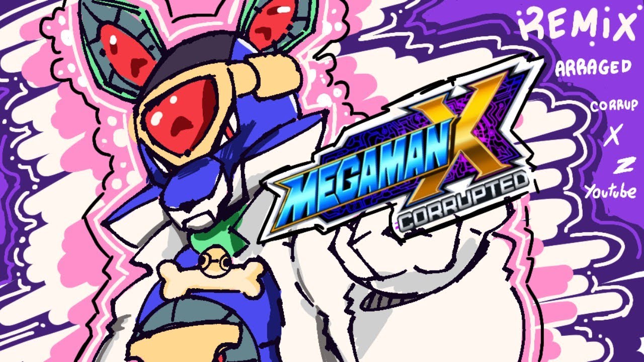 Mega Man X Corrupted - Warp vulpex (Stage the Doctor) (REMIX/Chiptune ...
