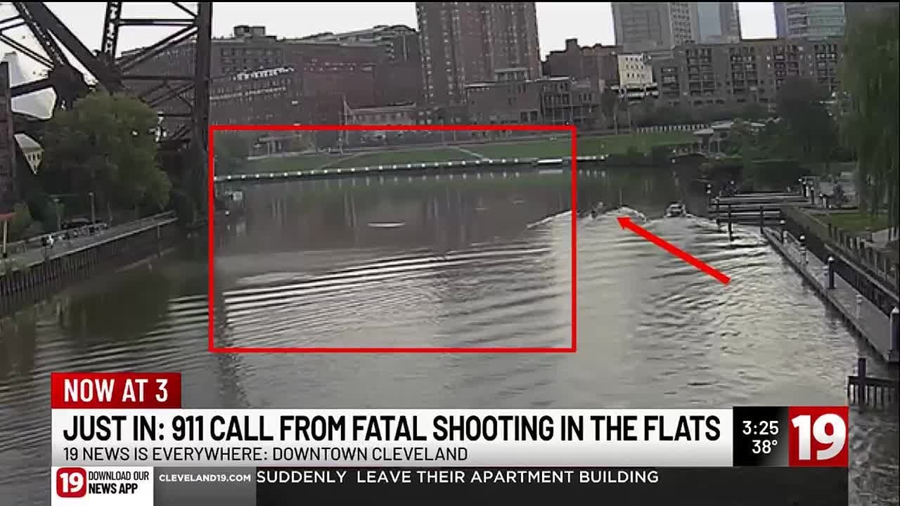 911 calls reveal new details about August shooting in the Flats - YouTube