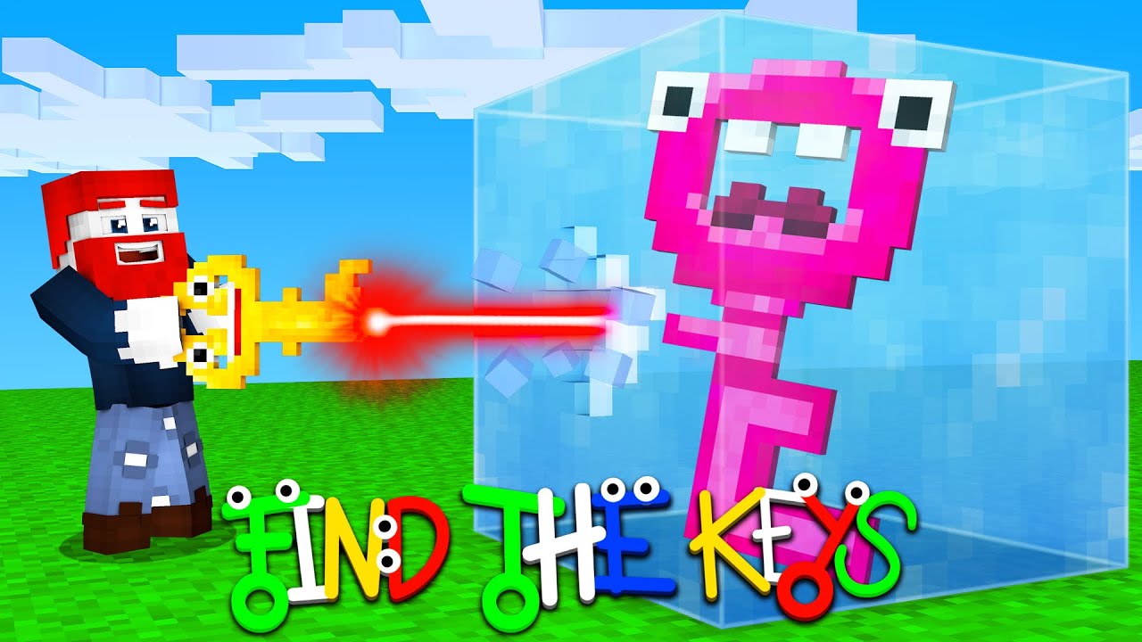 Find The Keys | Official Trailer - YouTube