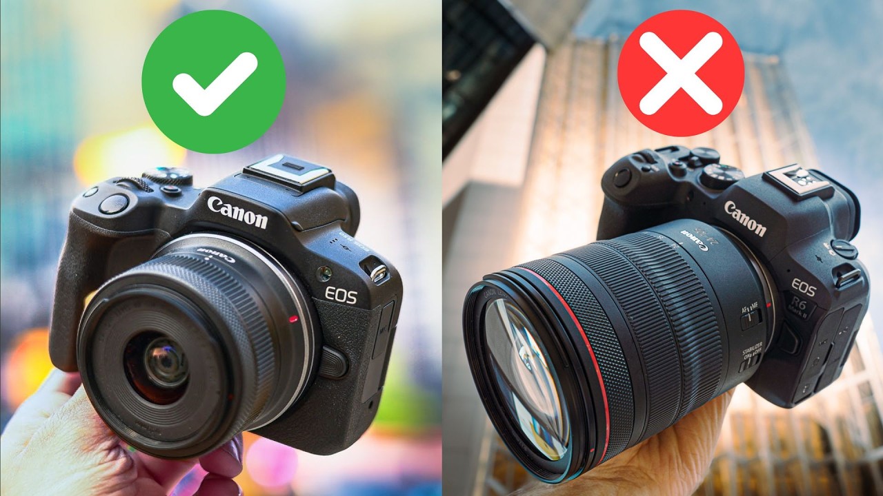 Top 5 Camera MISTAKES (And How To Avoid Them) - YouTube
